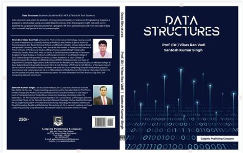 PDF Data Structures