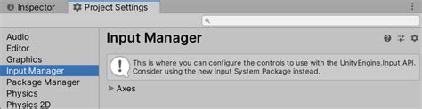 An Introduction To Unity 2019s Input System Package By Nick Suda Medium