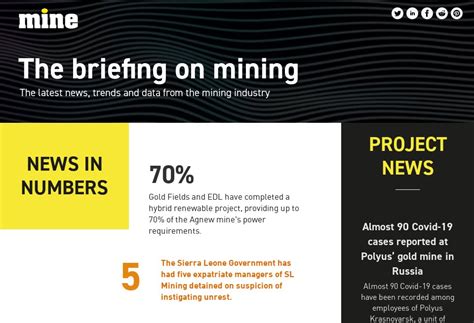 Modular Mining Systems Mine Issue 93 June 2020