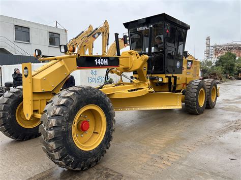 Used Motor Grader 120g Used Motor Grader Cat 120g Teeth Ripper Used