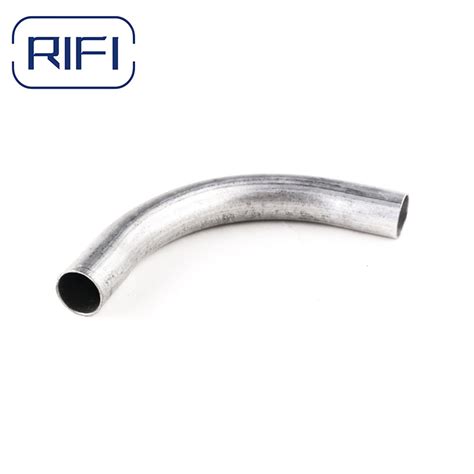 Universal Pipe Fittings Bends 90 45 Degree Pre Galvanizedhdg