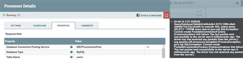 Solved Apache Nifi Mysql Connectivity Cannot Create Po Cloudera