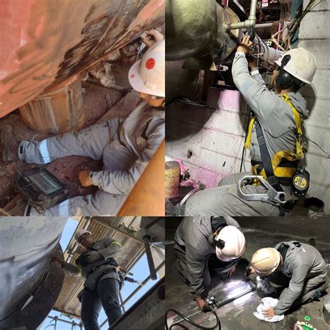 Siui Ndt Syncscan 2 Phased Array Instrument On Site Alina Lee