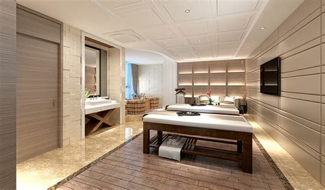 Luxury Spa Design For Wellness Interiors Michele Pelafas