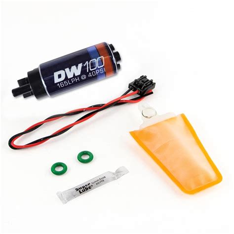 Deatschwerks 9 101s 1006 To Ensure Maximum Voltage At The Pump