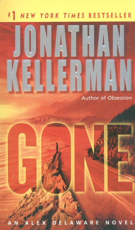 Gone Alex Delaware No 20 Kellerman Jonathan 9780345452627 Books