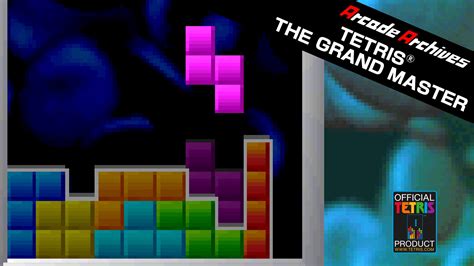 Arcade Archives Tetris® The Grand Master For Nintendo Switch Nintendo Official Site