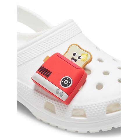 Crocs Jibbitz Toaster Slider ตัวติดรองเท้า ลดสูงสุด 40 Supersports