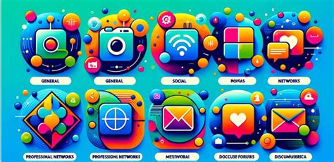Tipos De Redes Sociales Estrategias Clave Para El Marketing Intothecom