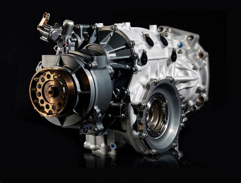 Xtrac Transmissions Trim Design