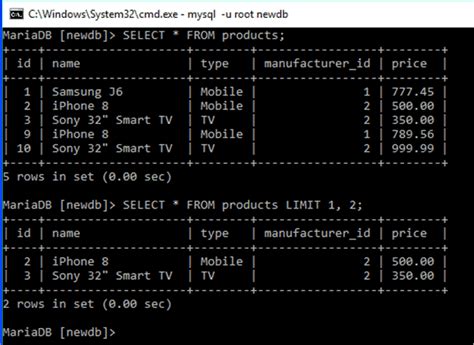 Top MySQL Interview Questions And Answers