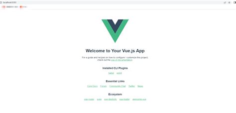 01 搭建vue脚手架（vue Cli）vue 脚手架 Csdn博客