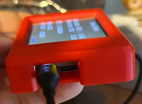 Cyd Cheap Yellow Display Generic Enclosure Usb C Micro Usb By