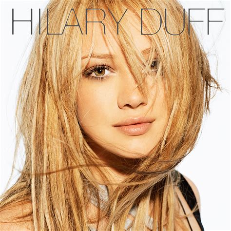 Hilary Duff Music Fanart Fanart Tv