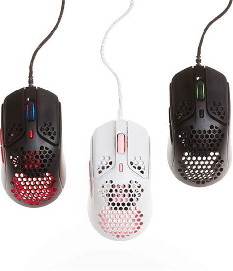 HyperX 4P5P9AA | HyperX Pulsefire Haste - Gaming Mouse (Black) | OCTO24.com