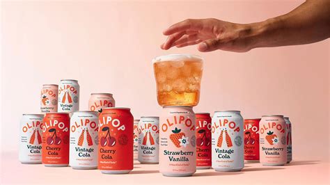 Olipop Blends Indulgence Functionality With Prebiotic Soda Portfolio