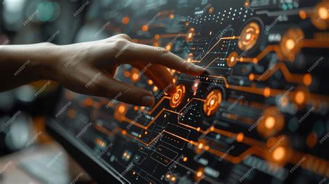 conceptualizing digital transformation for next generation technology