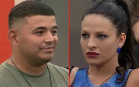 La Terrible Frase Machista De Brian De Gran Hermano A Chiara Que Causó