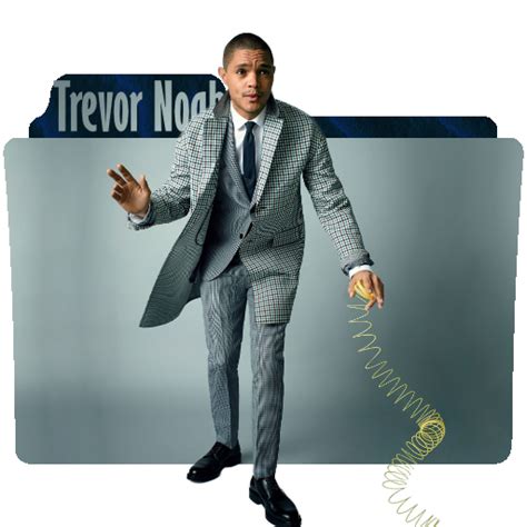 Trevor Noah 2 By Kahlanamnelle On Deviantart