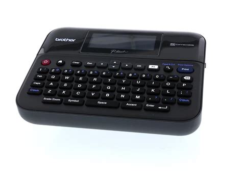 Brother P Touch PT D600 PC Connectable Label Maker Newegg Com
