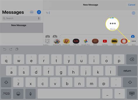 How To Hide IMessage Apps On IPhone Or IPad