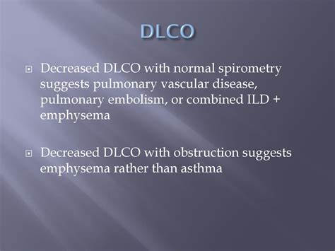 Pft Interpretation Darrin Hursey Md Ppt Download