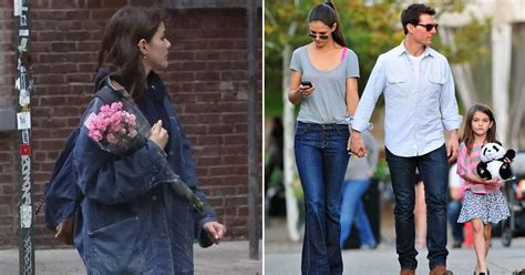 Tom Cruises Estranged Daughter Suri Celebrates 18th Birthday In Us