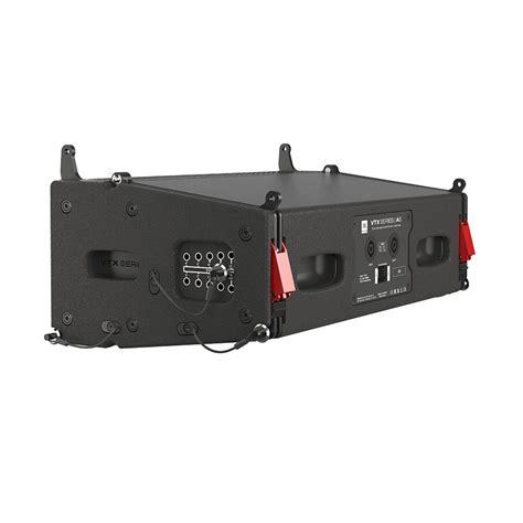 Dual 65in 2 Way Line Array Speaker Jpro