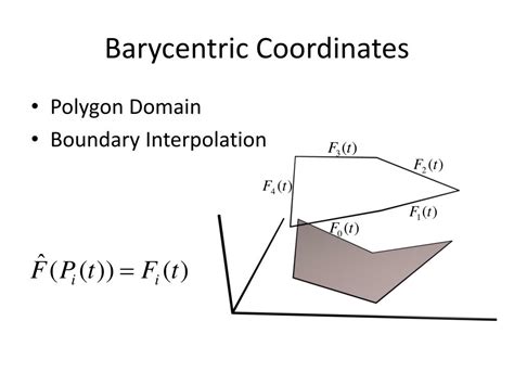 Ppt Moving Least Squares Coordinates Powerpoint Presentation Free Download Id2714094