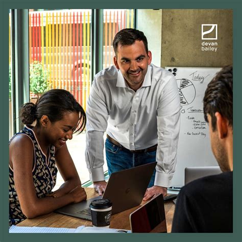 Learn Relational Leadership With Devan Bailey Coaching Devan Bailey