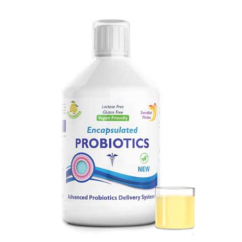 Encapsulated Probiotics Global Easy Med