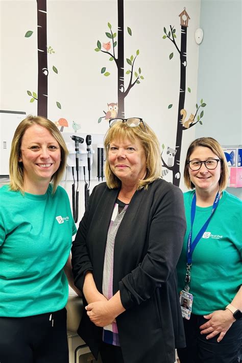 First Five Program To Help Link Youngsters To Primary Care The