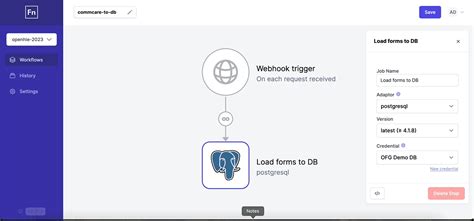 Syncing Your Commcare Form Submissions To A Postgresql Database