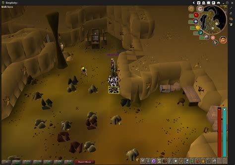 Clue Scroll Locations Golden Guides Simplicity RSPS Runescape Private Server