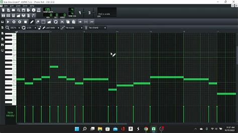 How To Make Slide Notes In Your Fnf Song With Lmms Tutorial Youtube