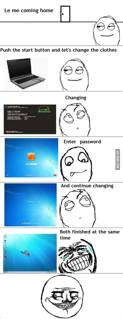 Everyday 9gag