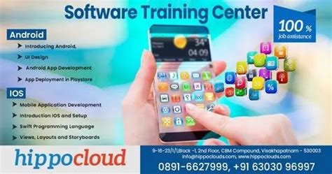 Hippo Cloud Visakhapatnam Software Training And Tally Training