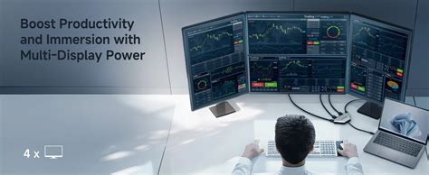 Usb C Mst Adapter With Power Delivery