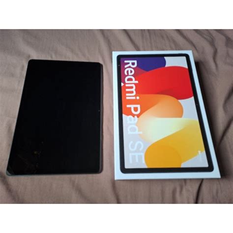 Jual Xiaomi Redmi Pad Se Preloved Used Shopee Indonesia