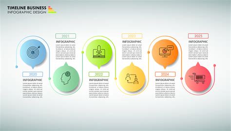 인포 그래픽 템플릿 6 옵션을 디자인하십시오 워크플로 레이아웃 다이어그램 숫자 옵션 타임라인 단계 인구 통계에 사용할 수 있습니다 0명에 대한 스톡 벡터 아트 및 기타