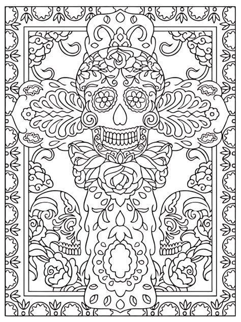 Art Therapy Coloring Pages For Adults Free Printable Art Therapy
