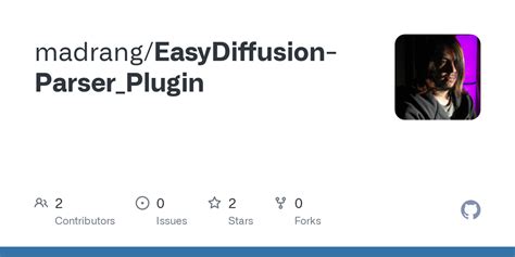 github madrang easydiffusion parser plugin