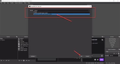 How To Record Discord Audio With OBS How To Mute Discord Audio