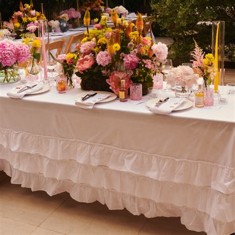 Lepelclub X Matilda Bea Table Dress Lepelclub