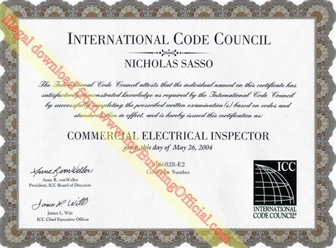 Nick Sasso Florida Building Code Expert Certifications Building Code Expert My Building