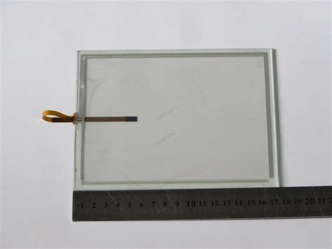Nuovo Touch Screen Pannello Mp277 8 6av6643 0cb01 1ax1