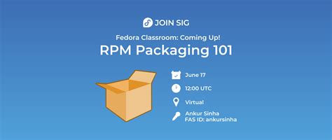 Fedora Classroom Rpm Packaging 101 Fedora Magazine