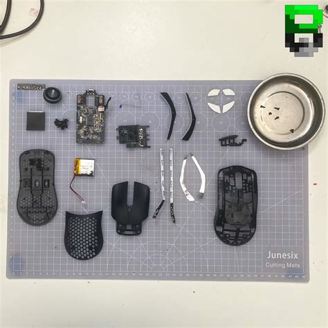Glorious Model O Wireless Laid Out R Mousereview