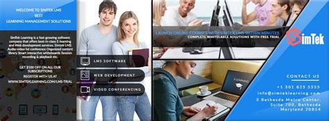 simtek lms linkedin
