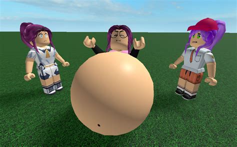 Talia Breath Belly Inflation By Fernando802 On Deviantart